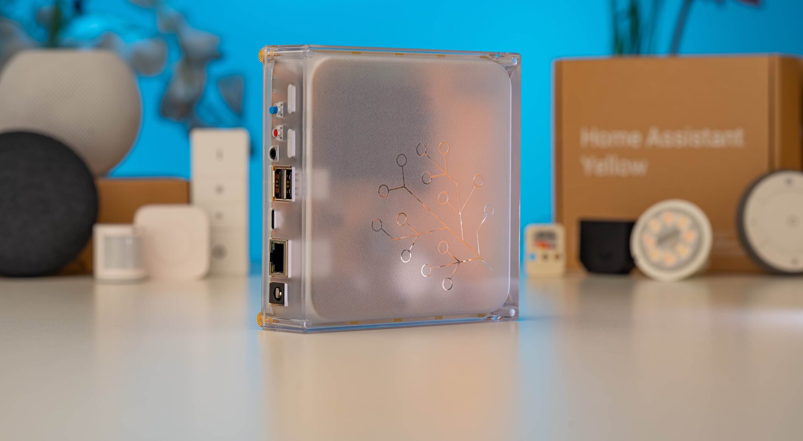 Alt om Home Assistant » Det ultimative smart home system